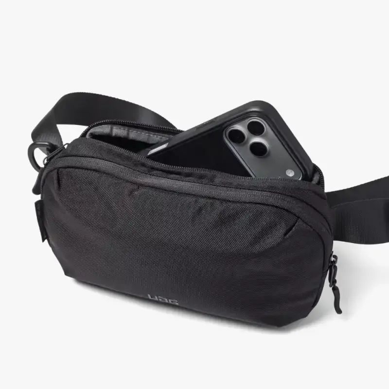 Jual Uag Standard Issue 1l Slingbag - Black Di Seller Gadgetlifestyle ...