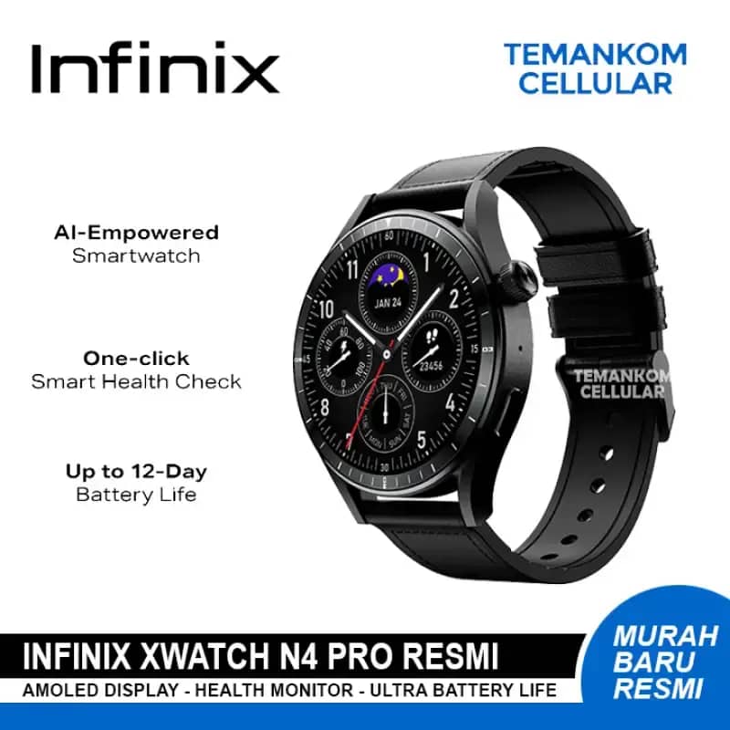 Jam Pintar Infinix - 🔥 Harga & Spesifikasi Terbaru Mei 2026