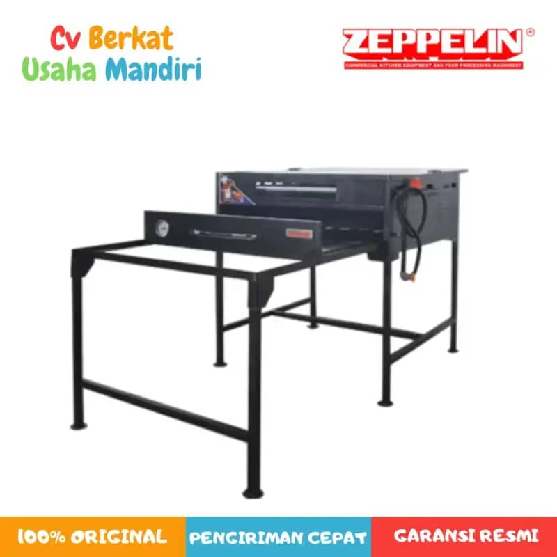 Oven Gas Zeppelin 🔥 Garansi Resmi & Harga Terbaru 2026