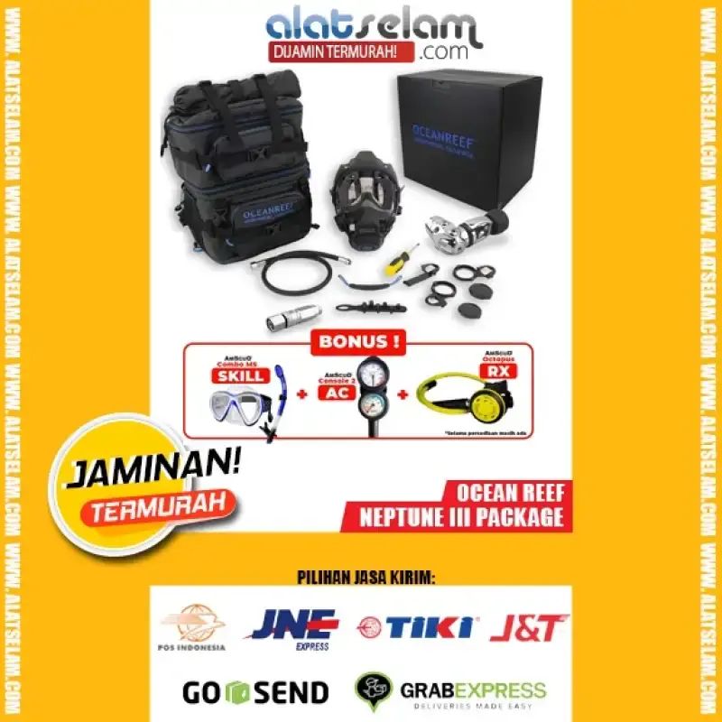 Jual Alat Selam Full Set 🏷️ Original, Model Terlengkap, & Harga Murah ...