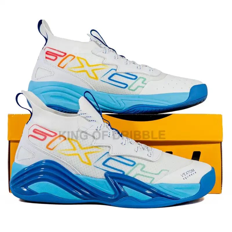Promo King Of Dribble Sepatu Voli Fixch Impish 2 1fvl352a001 Original ...