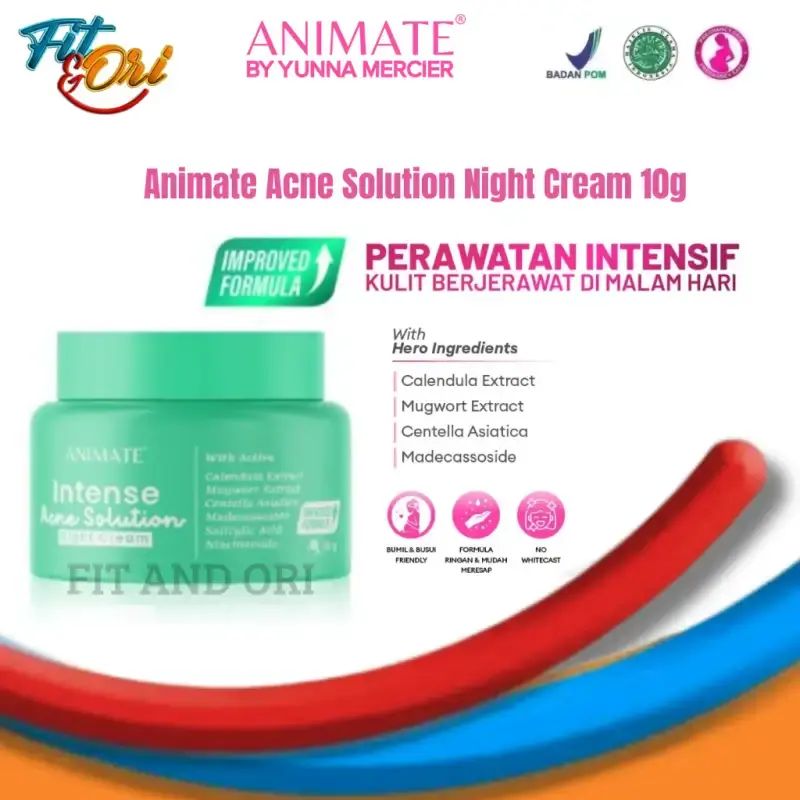 Krim Animate Gratis Ongkir 🏷️ Harga Murah Mei 2026