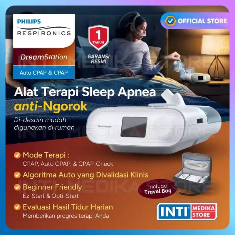 Philips Dreamstation Gratis Ongkir 🔥 Harga Murah Juni 2026