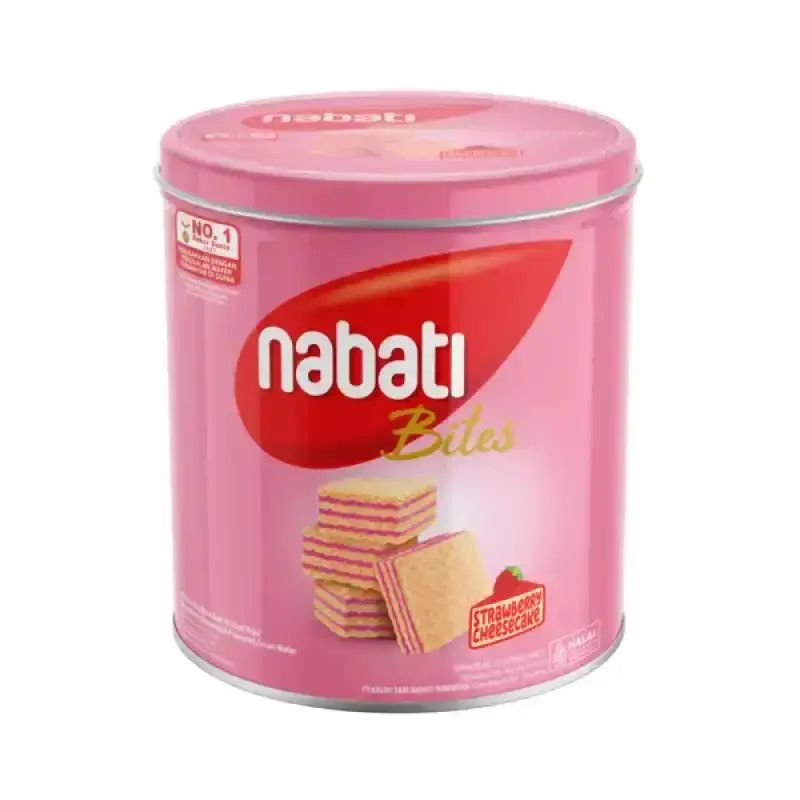 Wafer Nabati Kaleng 🔥 - Harga Termurah & Terbaru Mei 2026