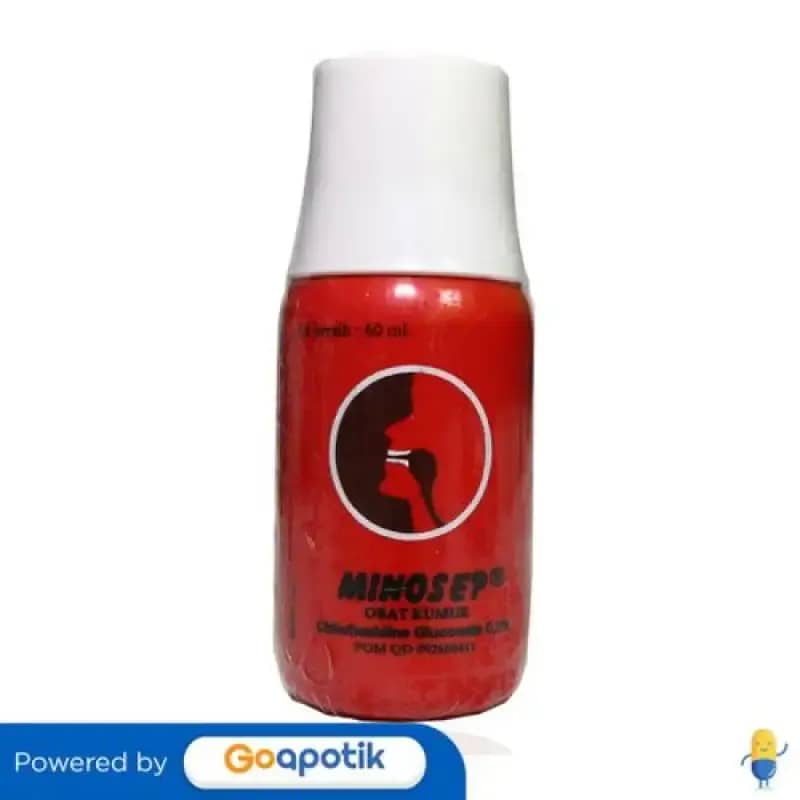 Minosep Merah Gratis Ongkir 🏷️ Harga Murah Mei 2026