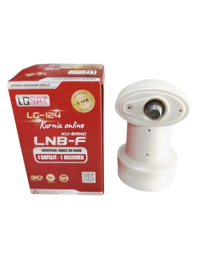 Lnb Parabola - Harga Terbaru Juni 2026 & Gratis Ongkir
