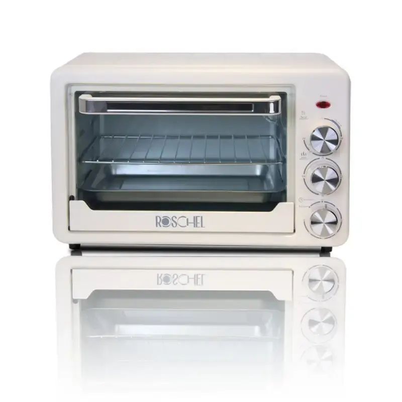 Promo Sky - Roschel Oven Listrik Rov-210 Kapasitas 21 L 600w Rov 210 ...