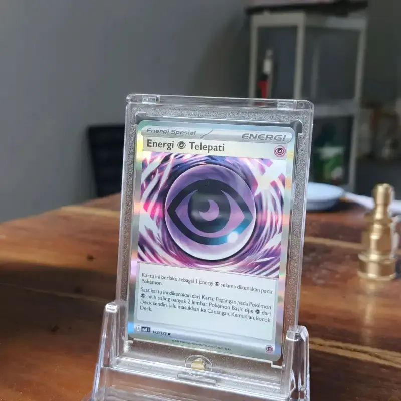 Jual Pokemon Energi Telepati R Di Seller Ciel Hobby - Majalengka Kulon ...