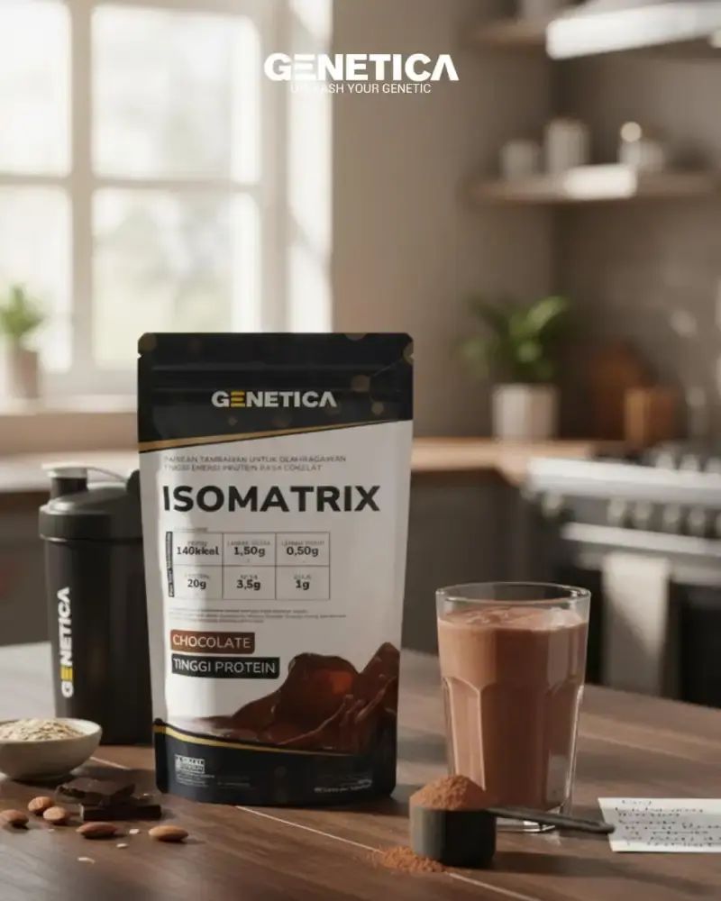 Genetica Whey Gratis Ongkir 🏷️ Harga Murah Mei 2026