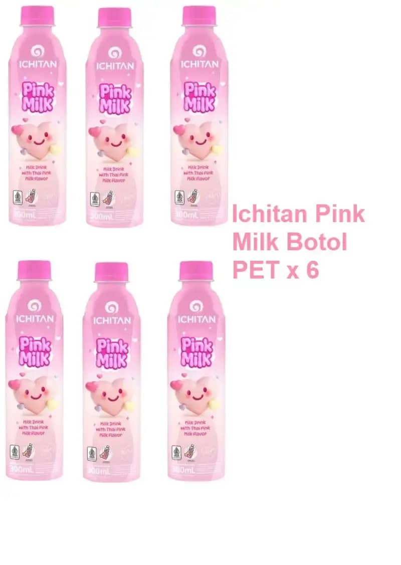 Ichitan Brown Sugar Milk Gratis Ongkir 🏷️ Harga Murah Juni 2026