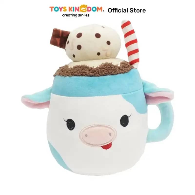 Jual Pretty Missy Boneka Cow Milkshake 18 Cm - Putih Di Seller Toys ...