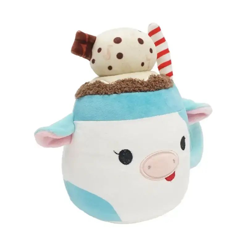 Jual Pretty Missy Boneka Cow Milkshake 18 Cm - Putih Di Seller Toys ...