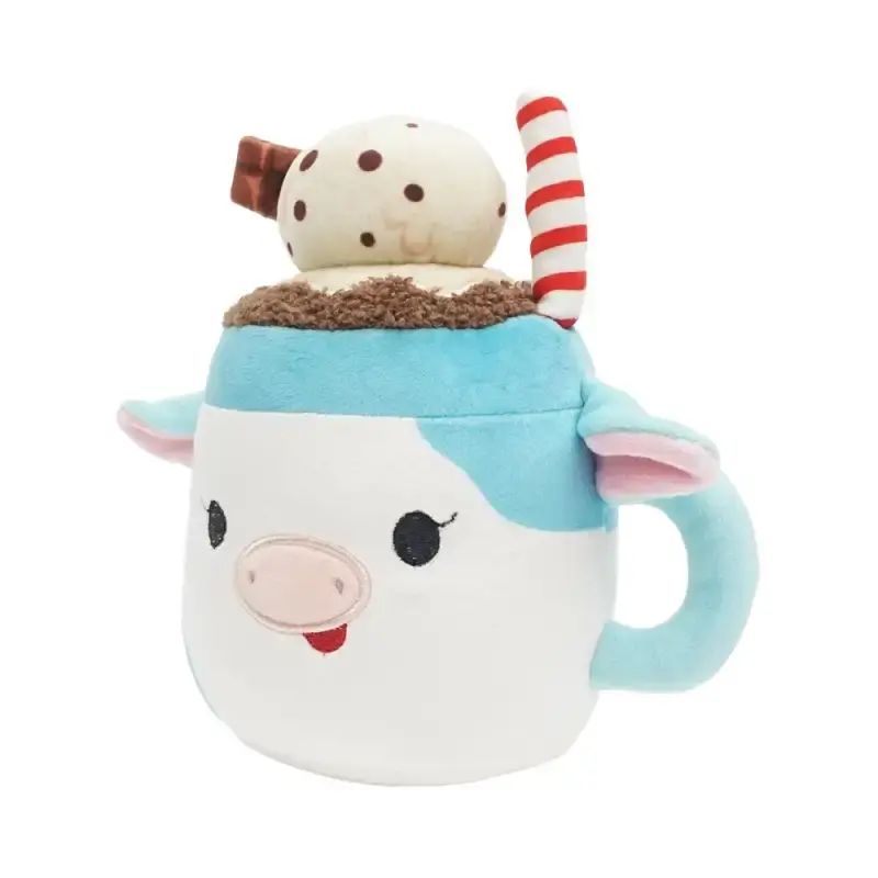 Jual Pretty Missy Boneka Cow Milkshake 18 Cm - Putih Di Seller Toys ...