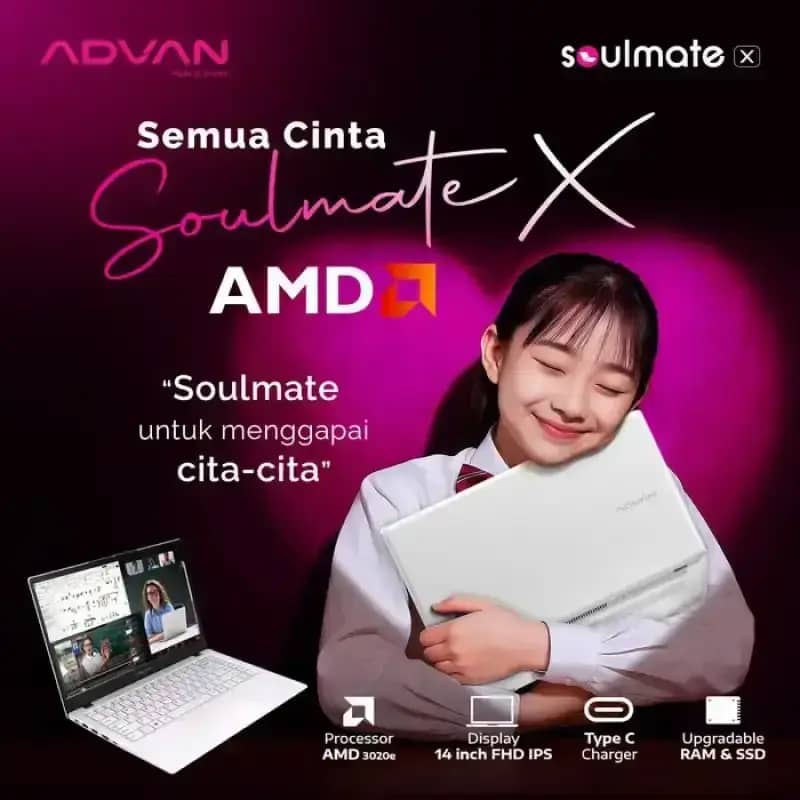 Advan Laptop - 🔥 Harga & Spesifikasi Terbaru Mei 2026