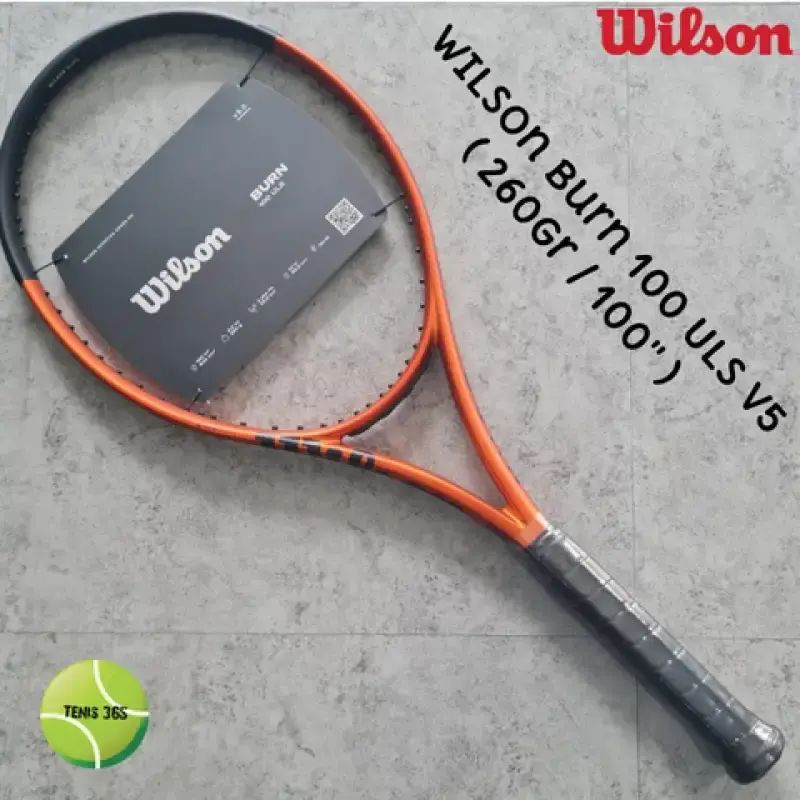 Jual Raket Tennis Wilson Dual 🏷️ Original, Model Terlengkap, & Harga ...