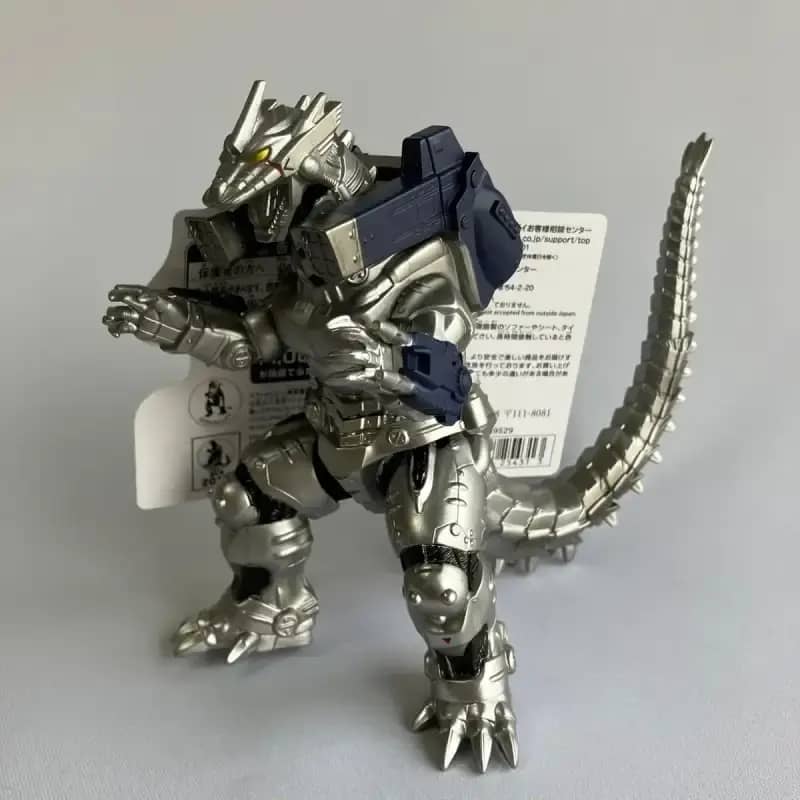 Jual Movie Monster Series Mechagodzilla 2002 Dynamic Feat Kokuryu ...