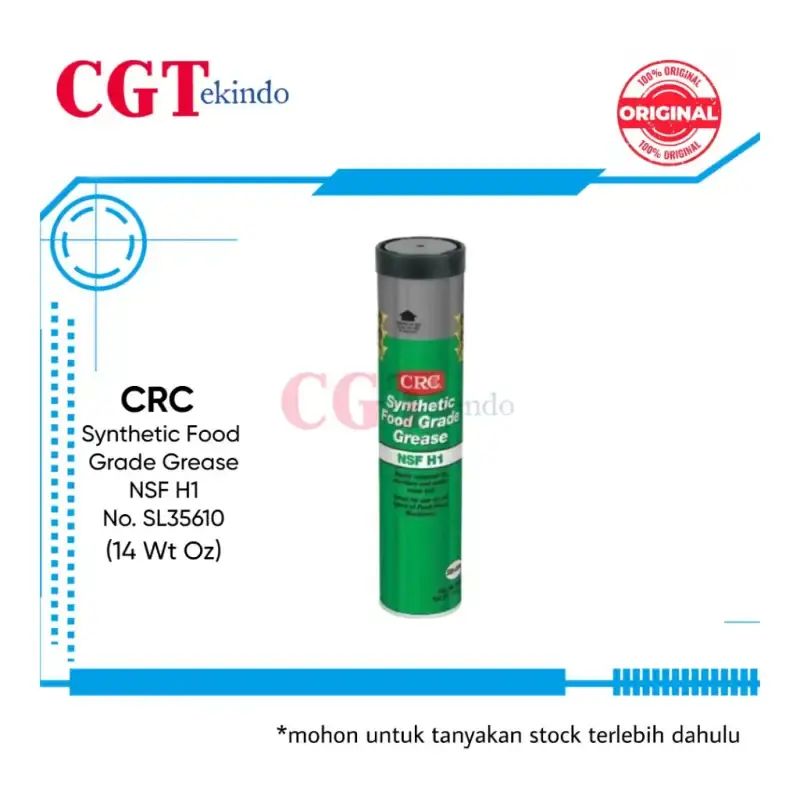 Harga Grease Food Grade 💯 Terbaru, Spesifikasi, & Kredit Mei 2026