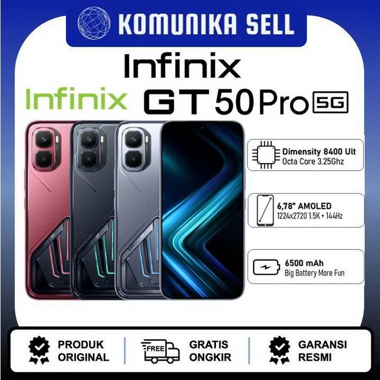 Infinix 10 Pro 8 GB 🔥 Harga & Spesifikasi Terbaru Juni 2026