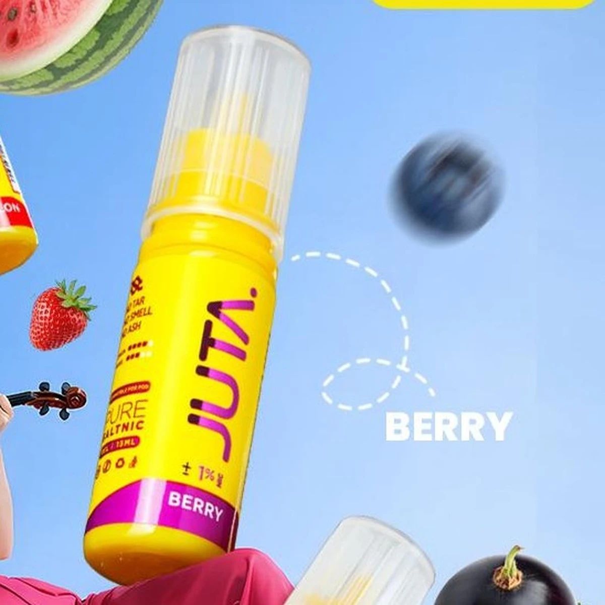 Mild Berry 🔥 Harga Grosir Juni 2026