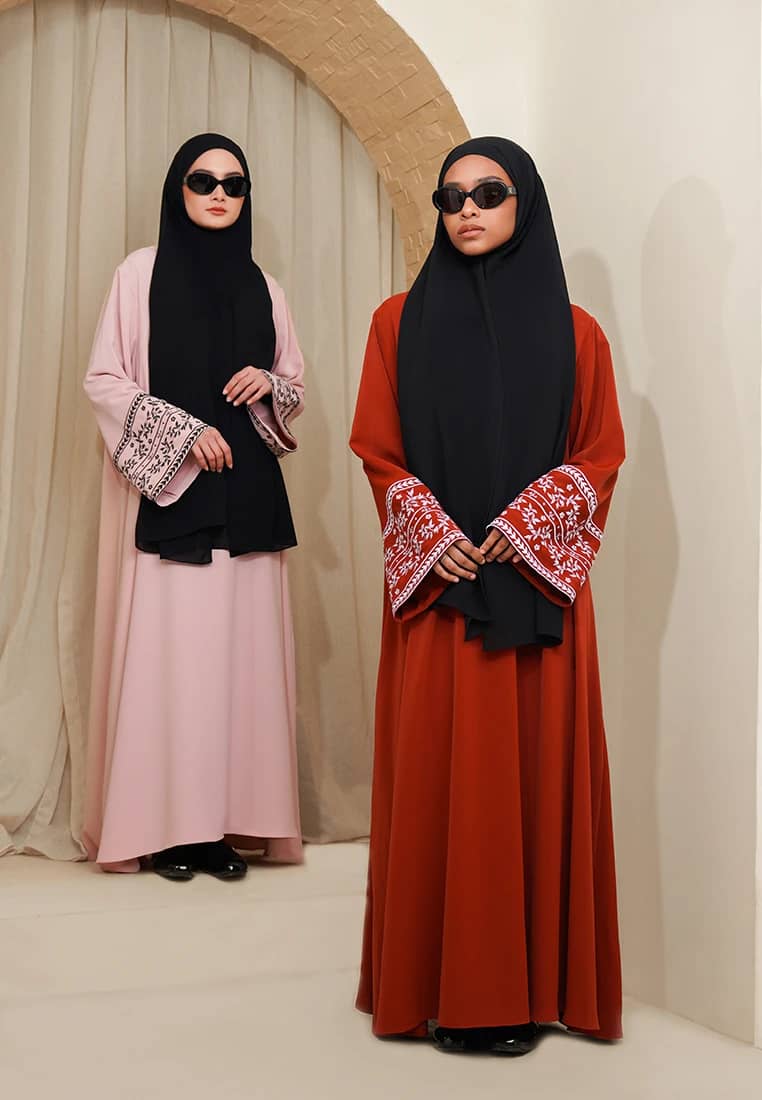 Abaya Ladies Hijab 🔥 - Terbaik Mei 2026