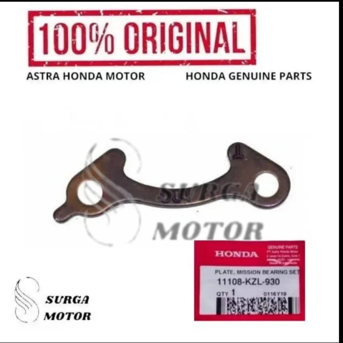 Harga Bearing Gardan Beat 💯 Terbaru, Spesifikasi, & Kredit Mei 2026