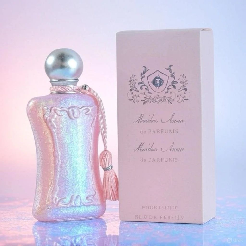 Promo Delina Maiden Anna De Parfum 75 Ml Parfum Kualitas Impor Premium ...
