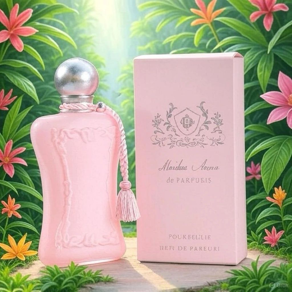 Promo Delina Maiden Anna De Parfum 75 Ml Parfum Kualitas Impor Premium ...