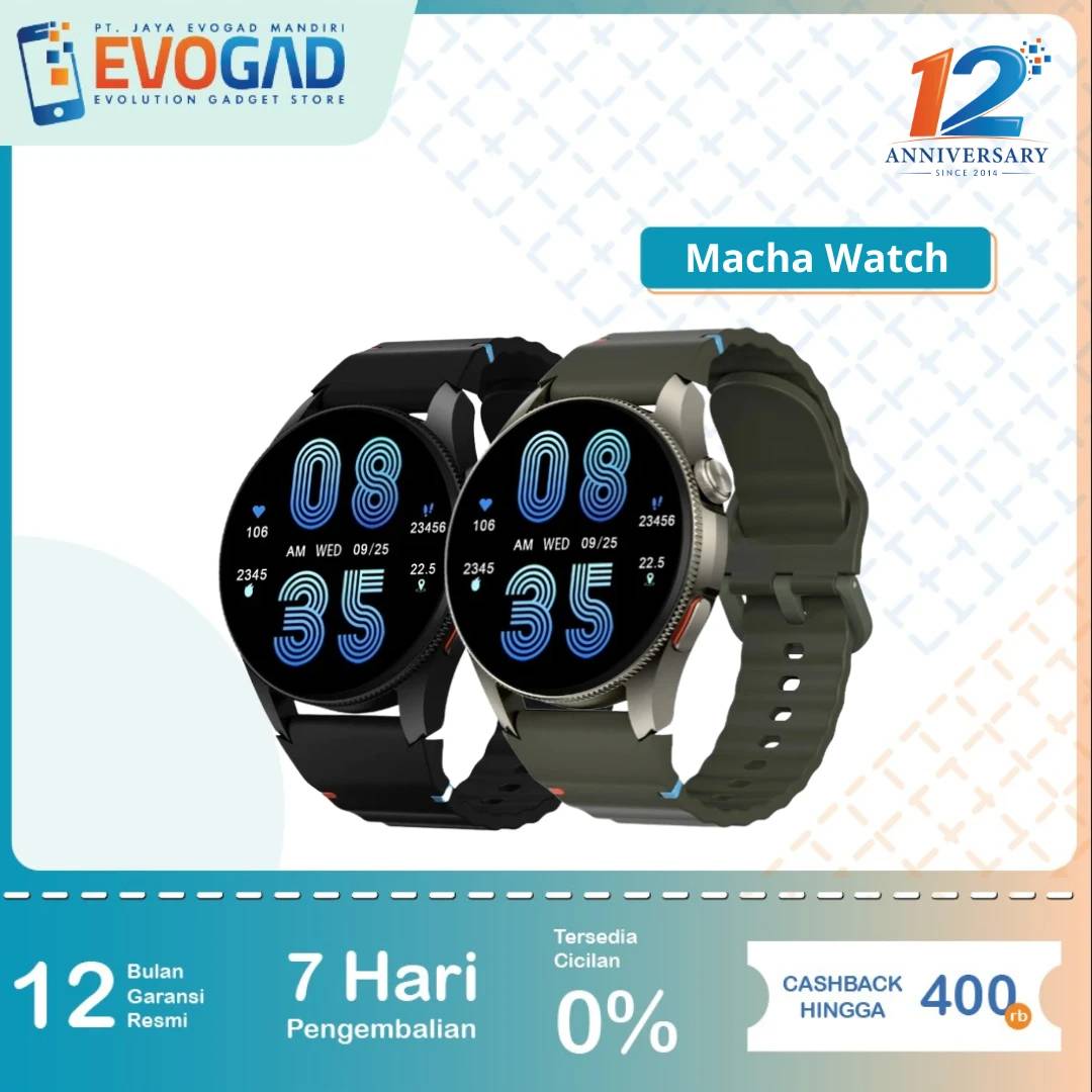 Advan Watch GPS - 🔥 Harga & Spesifikasi Terbaru Juni 2026