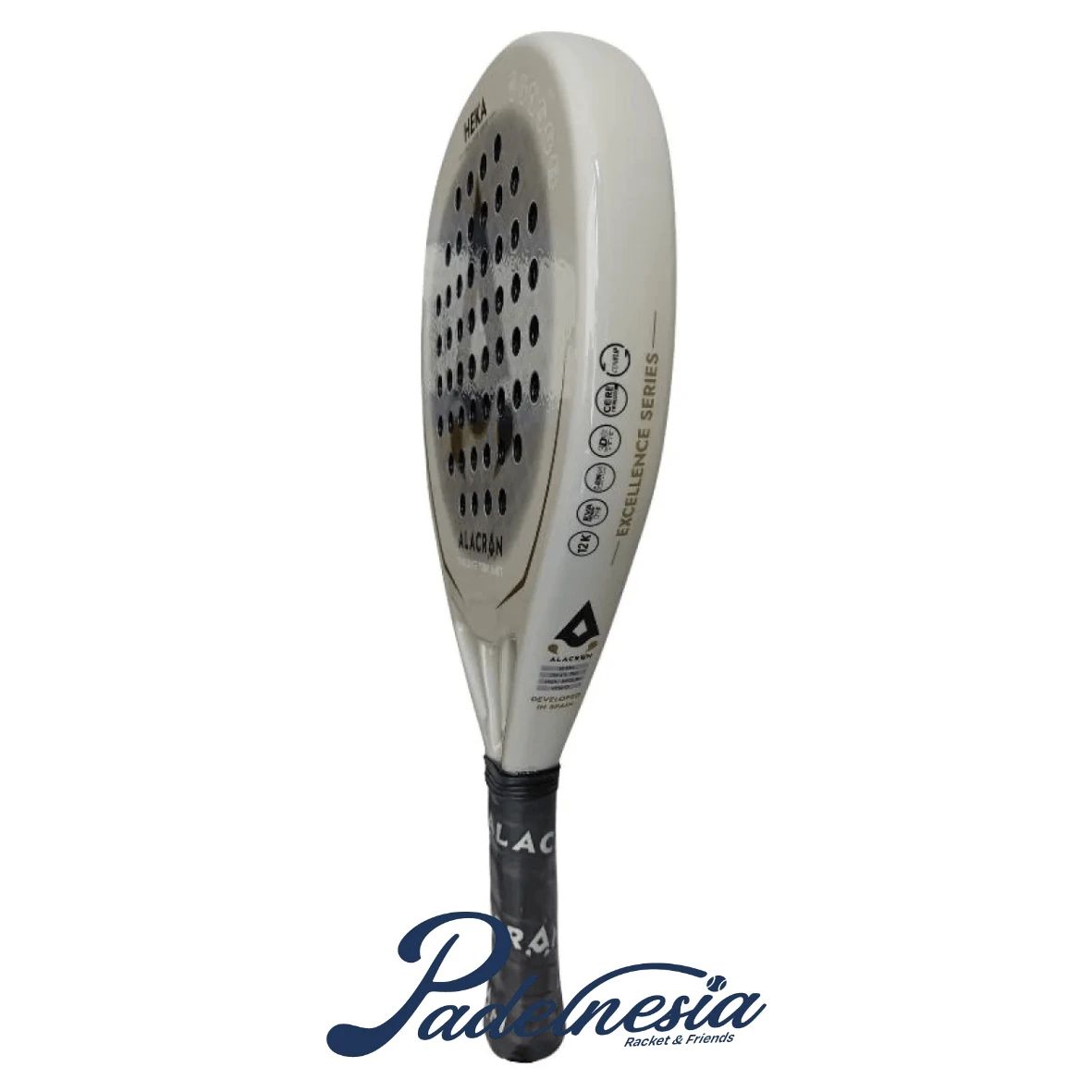 Jual Alacran Heka 2026 - Padel Racket Di Seller Padelnesia - Padelnesia ...