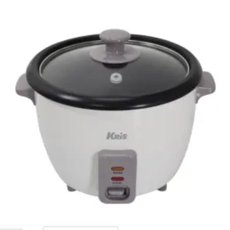 Jual Kris Rice Cooker / Penanak Nasi Mini 0,6 Liter - Hitam Di Seller ...