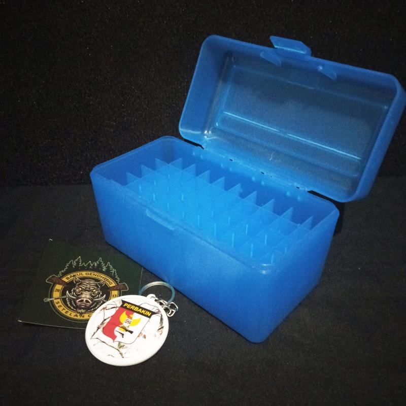 Jual Box Ammo Cal .30-06 / Box Ammo Cal .30 / Hardcase Ammo / Hardcase ...