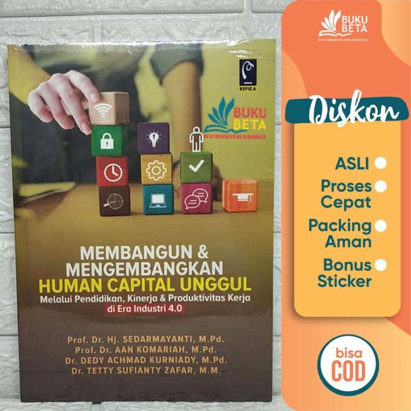 Jual Membangun & Mengembangkan Human Capital - Sedarmayanti Di Seller ... Jual Membangun & Mengembangkan Human Capital - Sedarmayanti Di Seller ...