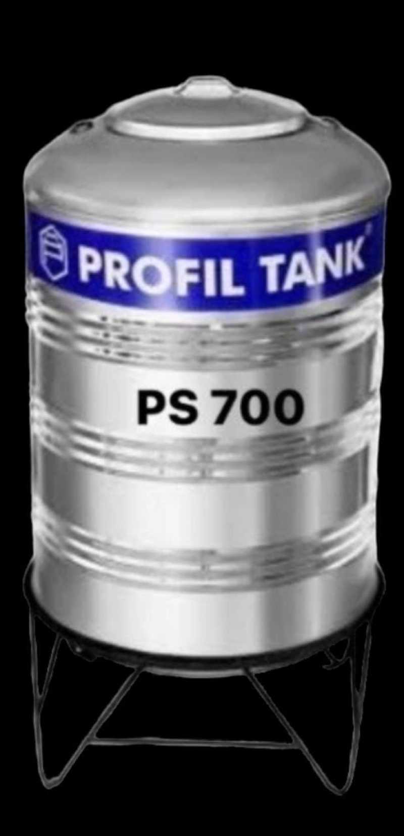 Jual Tanki / Toren / Tandon / Tangki Stainless Profil Tank Ps 700 Di ...