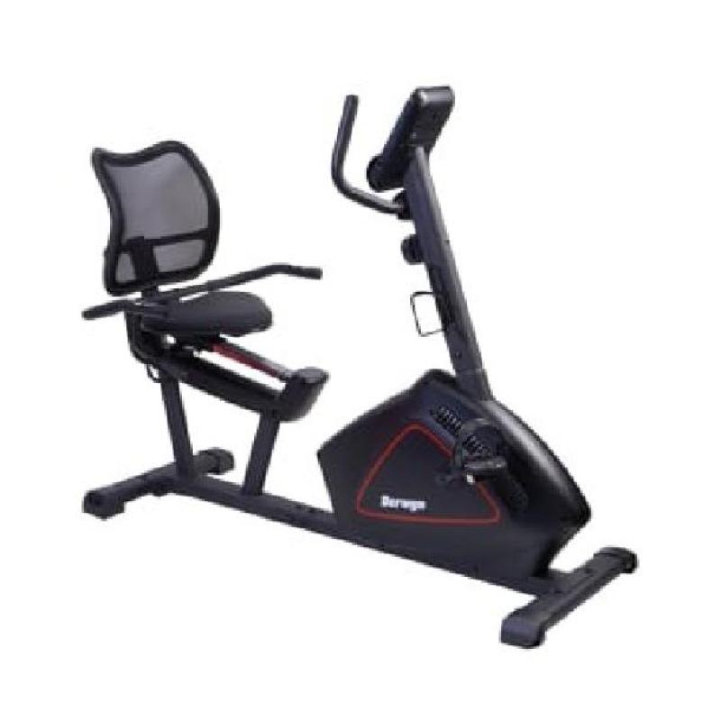 Jual Sepeda Statis Berwyn 607r - Hitam Di Seller Qis Acc - Cikokol ...