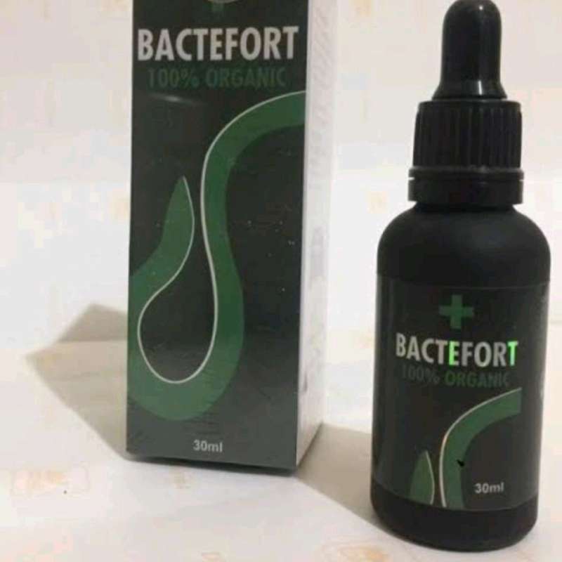 Promo Produk Bactefort Asli Original Obat Anti Parasit Dan Cacing Pada Tubuh Herbal Alami Manjur ...