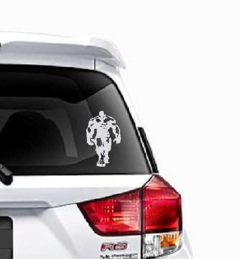 Jual Stiker Hulk Mobil 🏷️ Original Terbaru, Terlengkap, & Harga ...