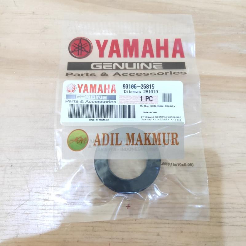 Jual Seal - Sil Gear - Gir Belakang 93106-26815 Rx King - Vixion ...