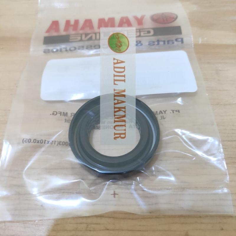 Jual Seal - Sil Gear - Gir Belakang 93106-26815 Rx King - Vixion ...