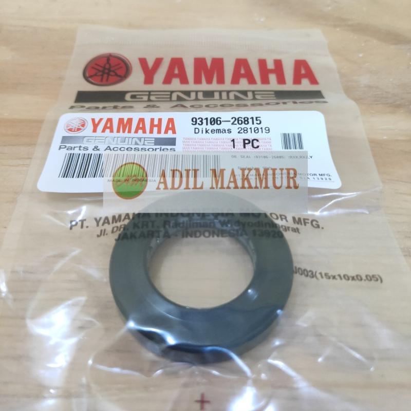 Jual Seal - Sil Gear - Gir Belakang 93106-26815 Rx King - Vixion ...