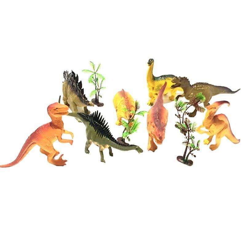Jual Mainan Edukasi Dinosaurus World Mainan Figure Dinosaurus Sni Di ...