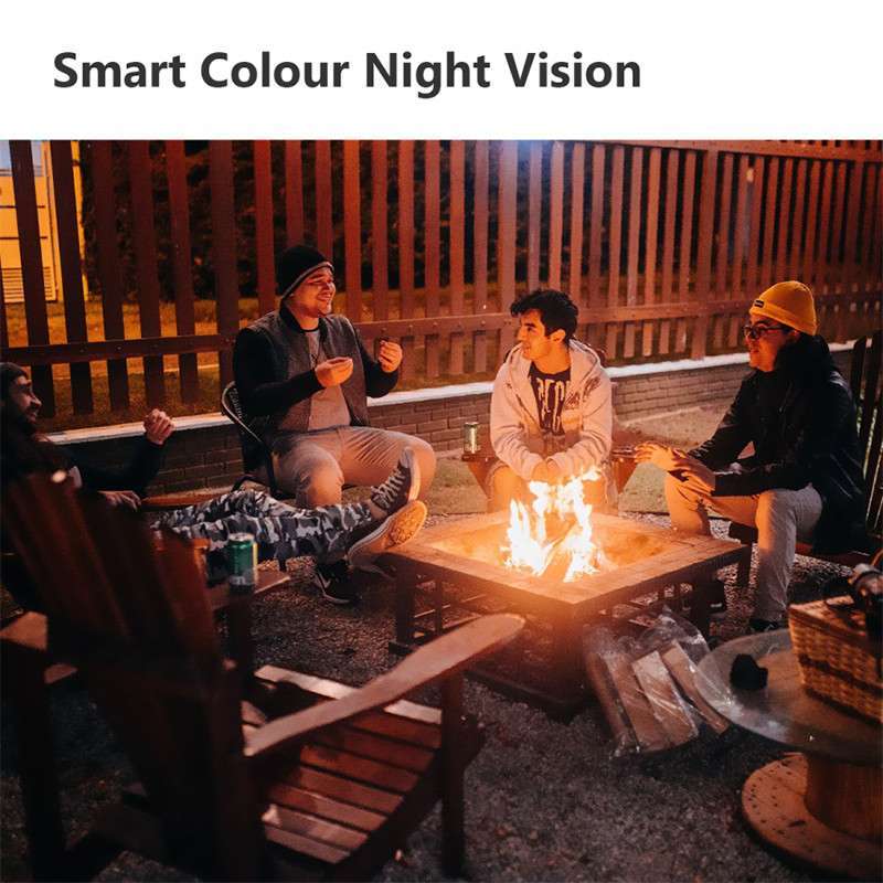 Promo Imou Cruiser SE 4MP Smart Tracking & Full Color Night Vision ...