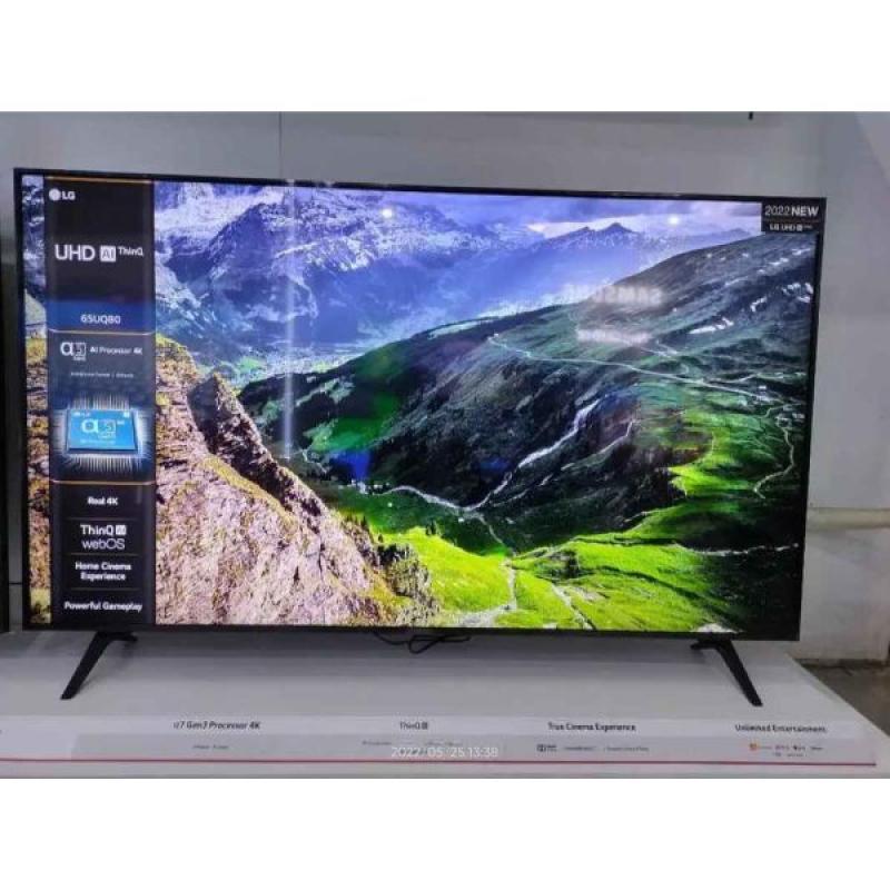 Jual Lg 65uq8000 Smart Tv Led Tv 65 Inch Uhd 4k Di Seller Mulia Abadi ...