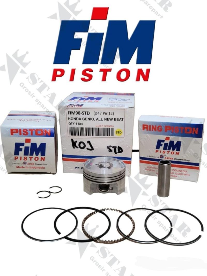 Fim Piston Logo Piston Logo Vector Art, Icons, And Graphics For Free