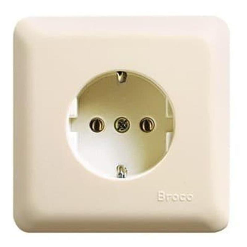 Jual Stop Kontak 5511u Ib New Gee Broco Di Seller Duniauniversal ...
