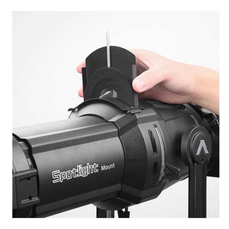 Jual Aputure Spotlight Mount Set With 26° Lens Di Seller Megakamera.com ...