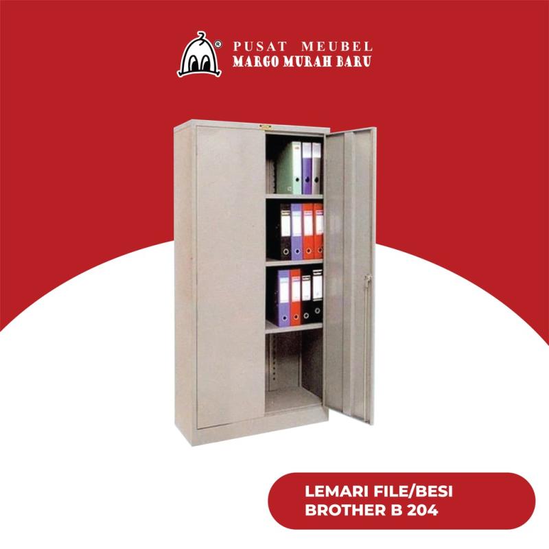 Jual Rak Arsip Brother 💯 - Promo "PELANGGANBARU-20K"