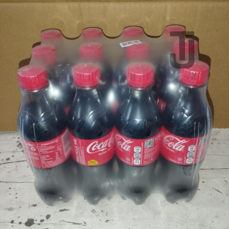 Jual Coca-cola 390ml - Pak Di Seller Tetapjaya Ii - Pejaten Barat, Kota ...