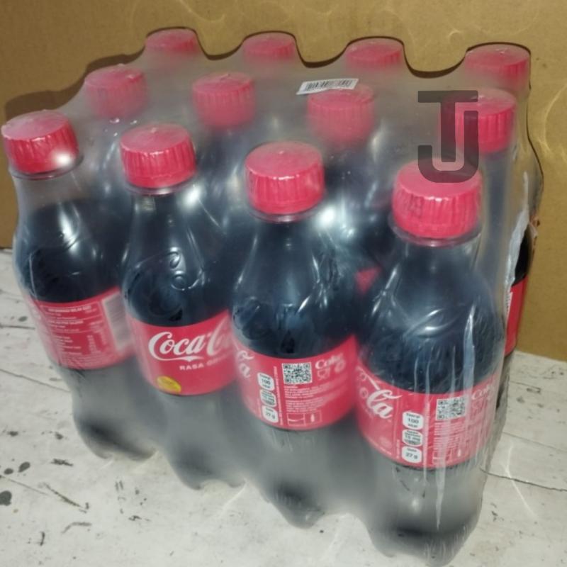 Jual Coca-cola 390ml - Pak Di Seller Tetapjaya Ii - Pejaten Barat, Kota ...