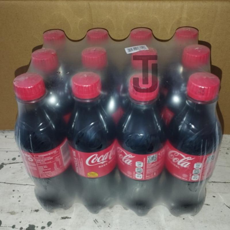 Jual Coca-cola 390ml - Pak Di Seller Tetapjaya Ii - Pejaten Barat, Kota ...