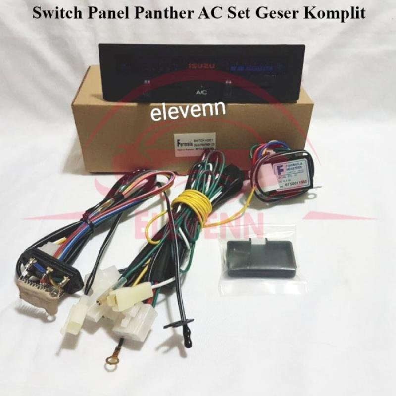 Jual Switch Panel Panther Ac Set Geser Komplit (formula) Di Seller ...